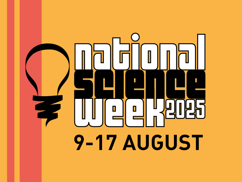 National Science Week 2025 | DST